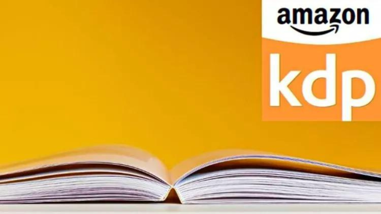 Amazon KDP Nedir Ve Nasıl Yayınlarım?